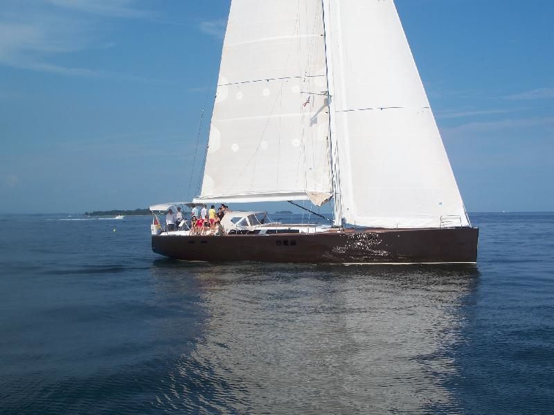 Charter Overview | Sound Sailing Center