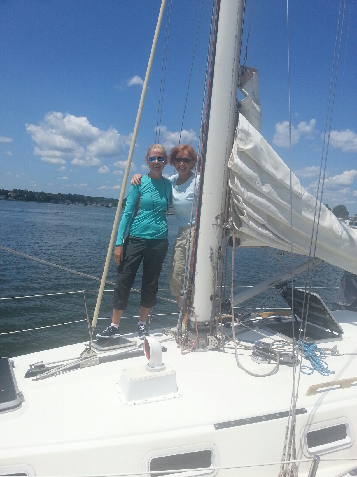 SSC Members Board | Sound Sailing Center